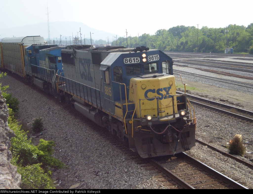 CSX 8615
